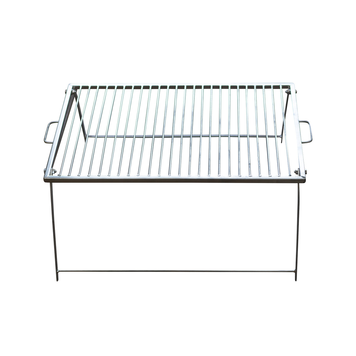 Parrilla Plegable Sencilla / Single Folding Grill – Spade Churrasquero