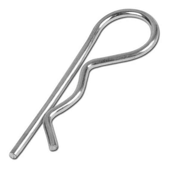 Chavetas Tipo R (paquete de 50 pz) – Spade Churrasquero